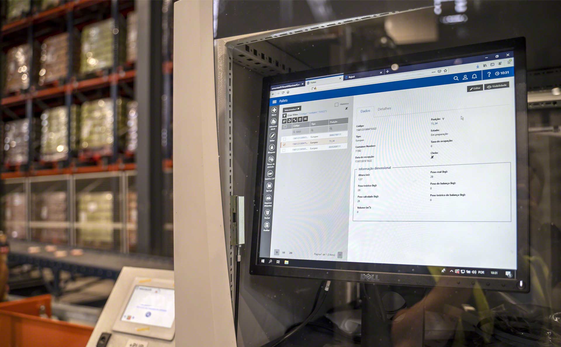 La importancia de la trazabilidad logística - Mecalux.cl